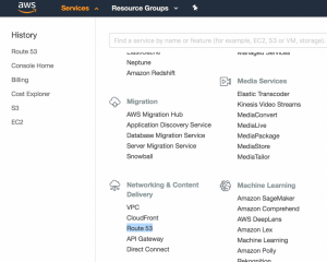 How to Add DMARC Record to AWS's DNS-Route 53 | EasyDMARC