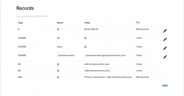 Add a DMARC Record to GoDaddy in 3 Steps | EasyDMARC
