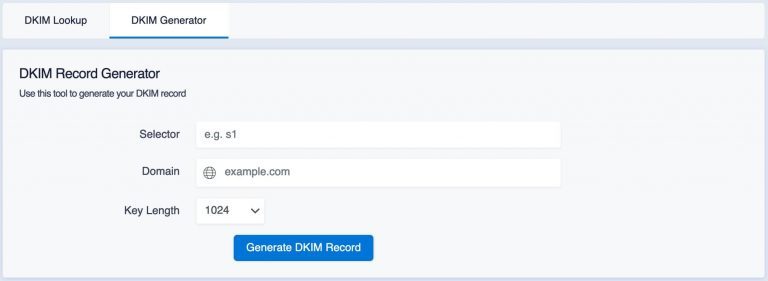 How to fix "no DMARC record found"