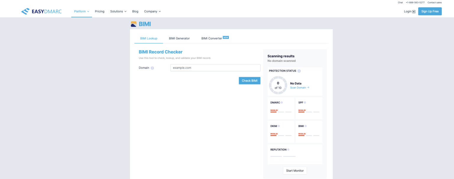 How to configure BIMI record? | EasyDMARC
