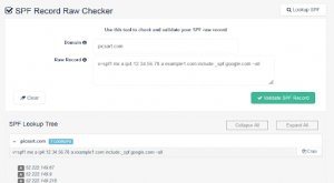 How To Optimize SPF Record? v spf1 a mx