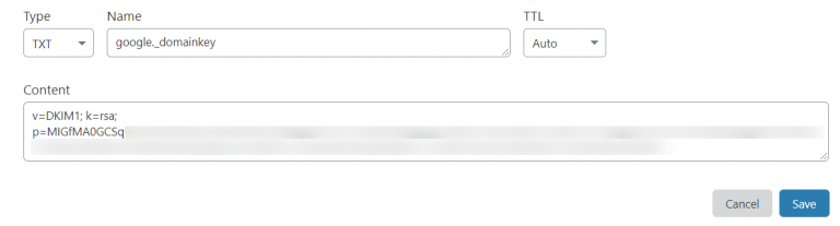 Google Workspace SPF,DKIM,DMARC Setup Guide | EasyDMARC
