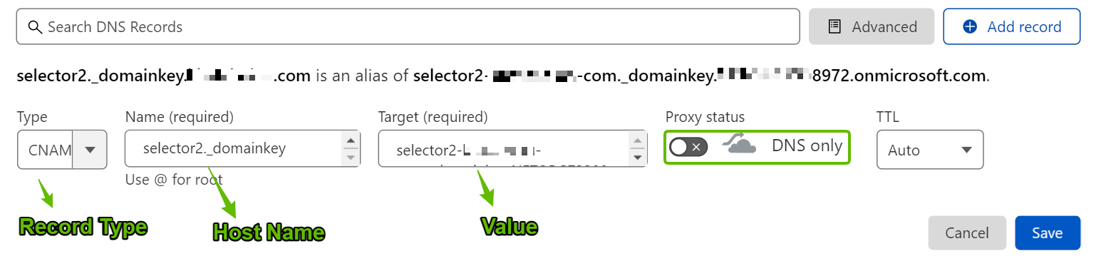 Microsoft 365 SPF and DKIM Configuration | EasyDMARC