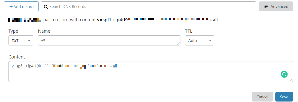 How to enable SPF and DKIM in cPanel | EasyDMARC