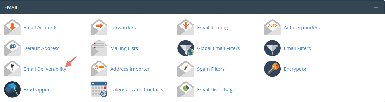 How to enable SPF and DKIM in cPanel - EasyDMARC