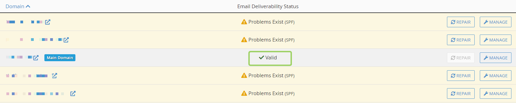Como activar SPF y DKIM en cPanel | EasyDMARC