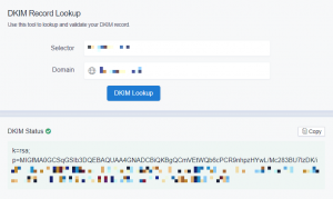DMARC, SPF & DKIM Implementation Guide for DreamHost | EasyDMARC