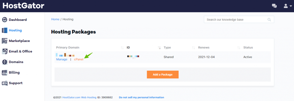 DMARC, SPF & DKIM Implementation Guide for HostGator | EasyDMARC
