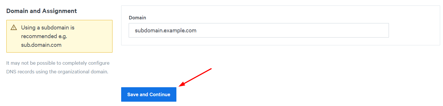 Sparkpost Spf And Dkim Setup Step By Step Easydmarc 9221
