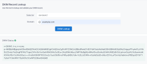 Zendesk SPF and DKIM Record | EasyDmarc