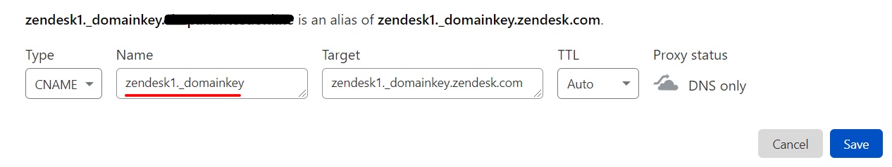 SPF y DKIM en Zendesk: configuración paso a paso