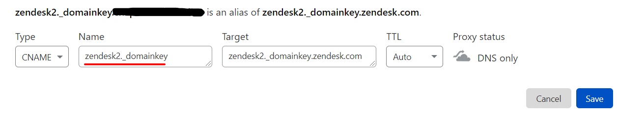 SPF y DKIM en Zendesk: configuración paso a paso
