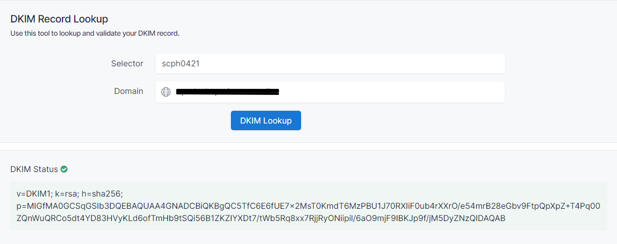 SparkPost SPF and DKIM Setup: Step by Step | EasyDMARC