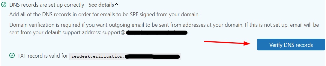 Zendesk SPF and DKIM Record | EasyDmarc