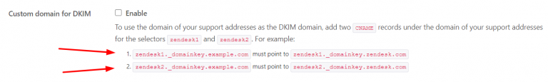 Zendesk SPF and DKIM Record | EasyDmarc