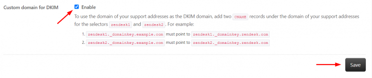 Zendesk SPF and DKIM Record | EasyDmarc