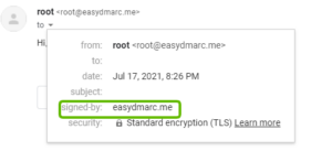 How to Configure DKIM (OpenDKIM) with Postfix | EasyDMARC