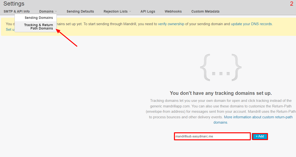 Mandrill DKIM and SPF Setup: Step by Step | EasyDMARC