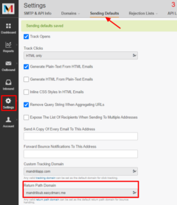 Mandrill SPF and DKIM Setup | EasyDMARC