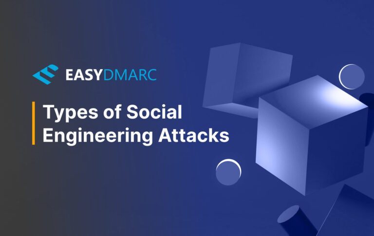 14 Types of Social Engineering Attacks | EasyDMARC