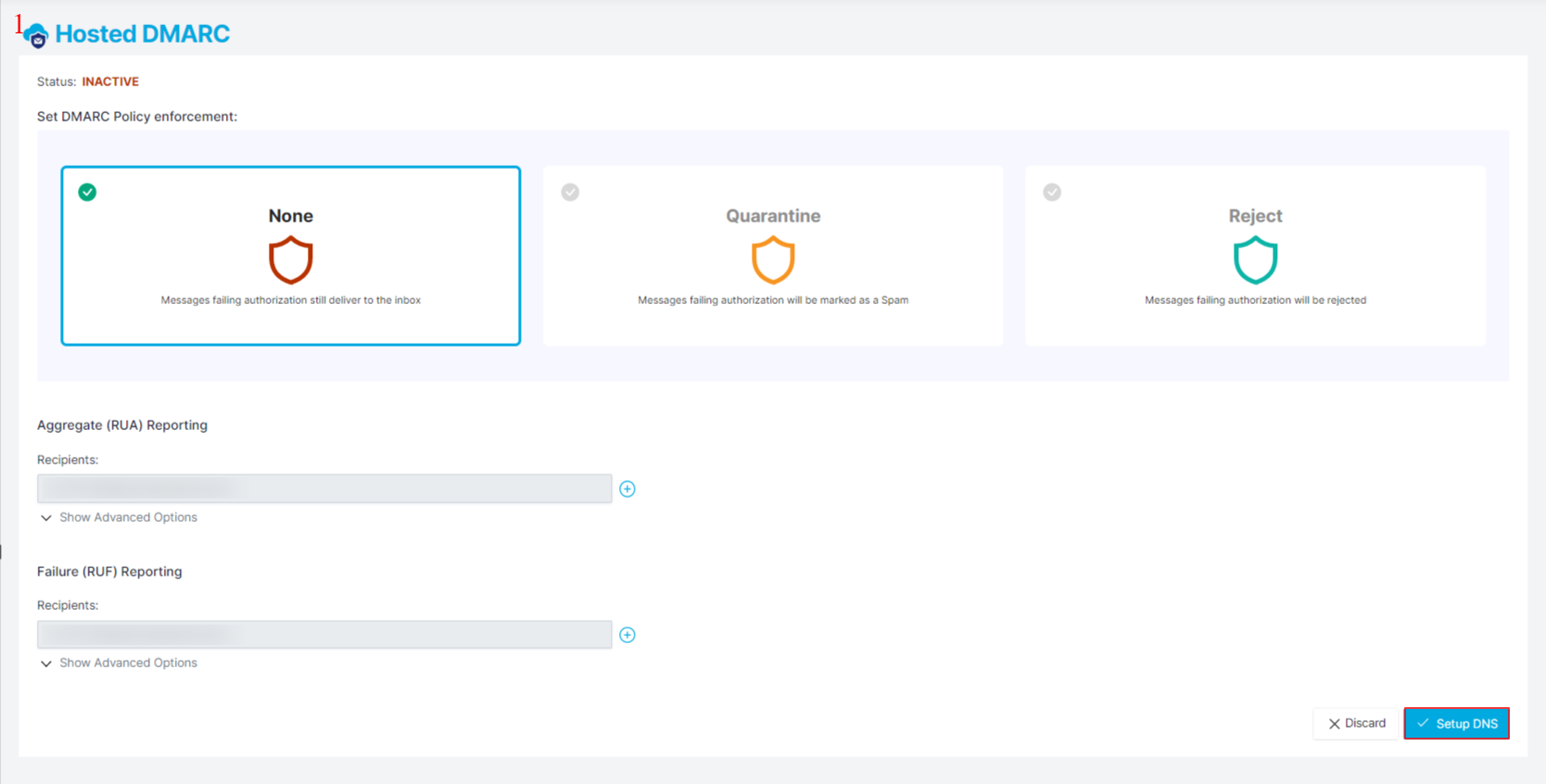 How to Setup Managed DMARC | EasyDMARC