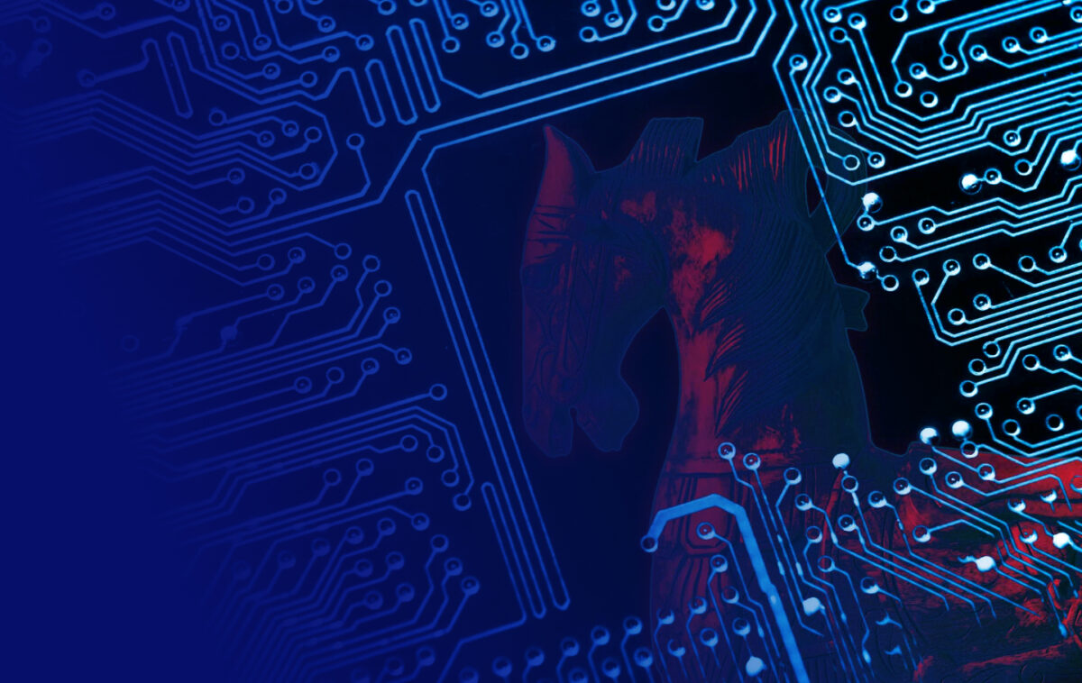 ¿Qué es un malware troyano y cómo funciona? | EasyDMARC