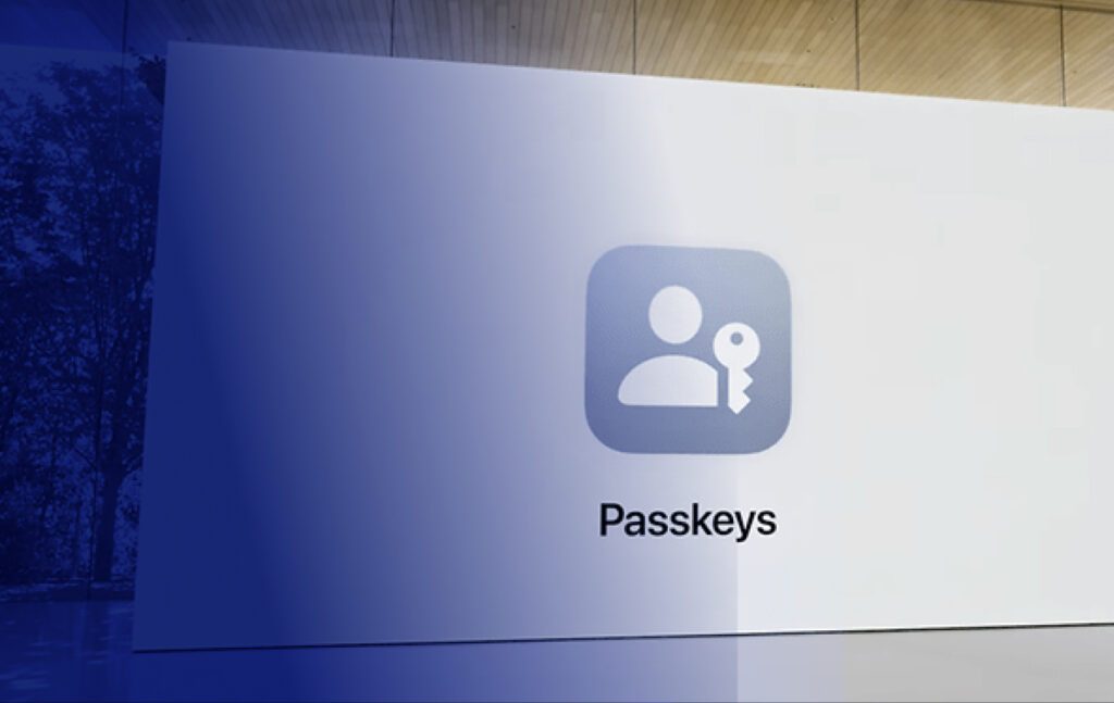 Was sind Apple Passkeys und wie verwendet man sie? | EasyDMARC