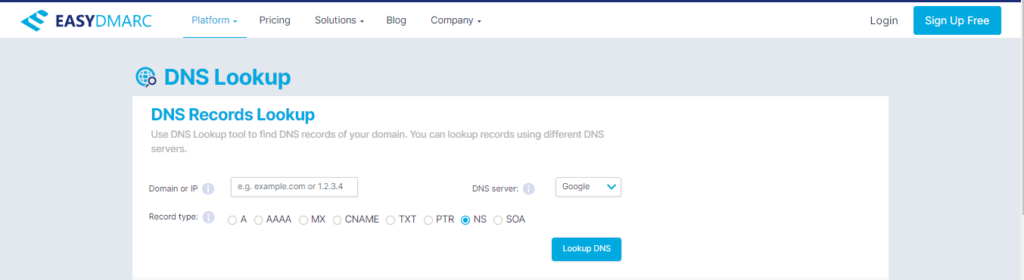 What are NS Records and Why Are They Important to DNS? | EasyDMARC