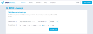 What is a DNS PTR Record? | EasyDMARC