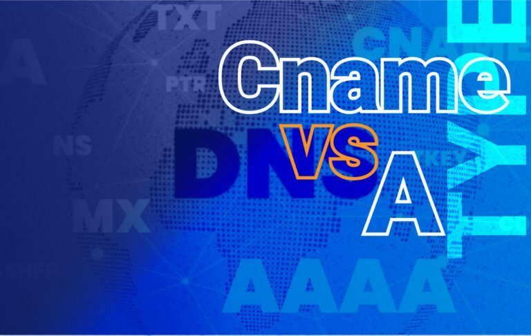 CNAME vs. A Record | EasyDMARC