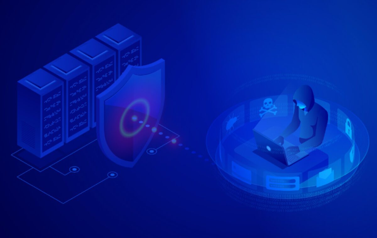 ¿Cómo funcionan los ataques DDoS? | EasyDMARC