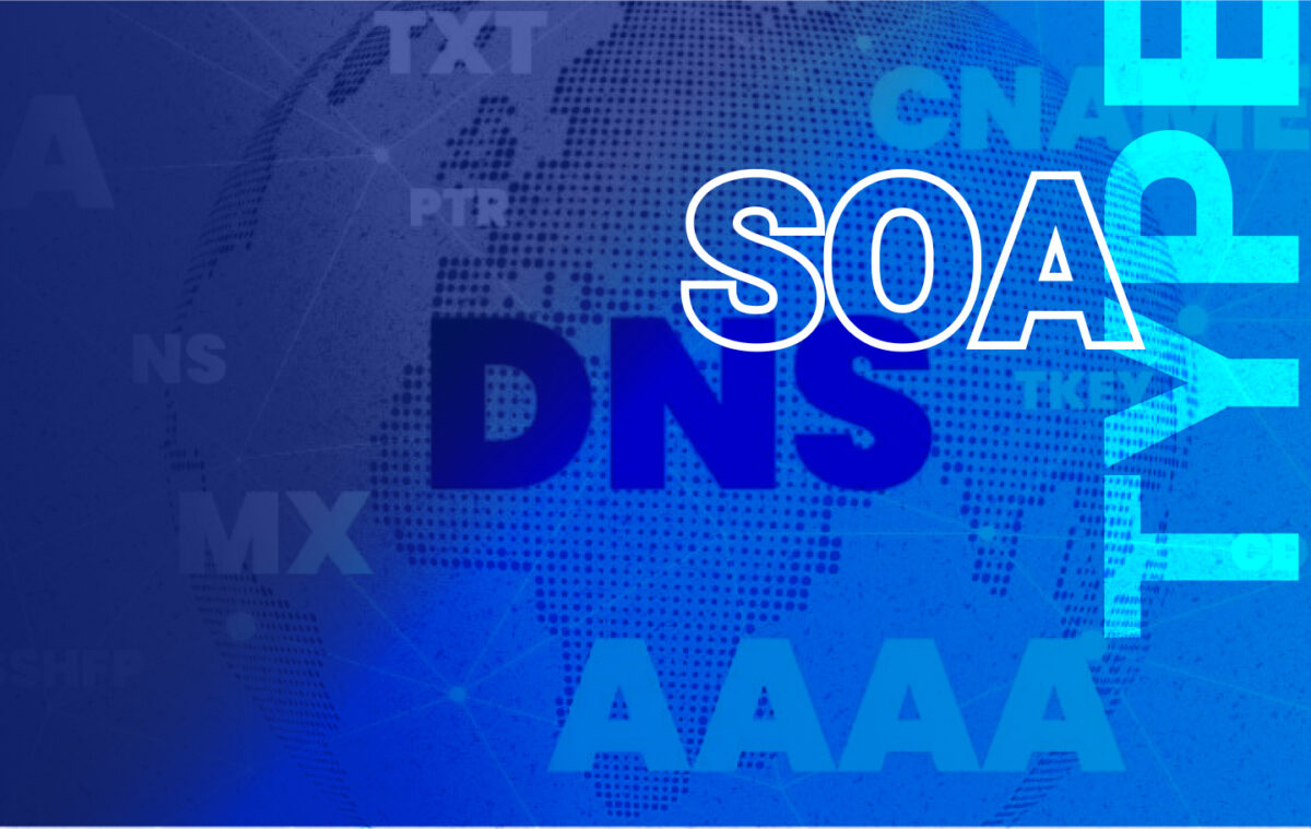What Is SOA Record In DNS? | EasyDMARC