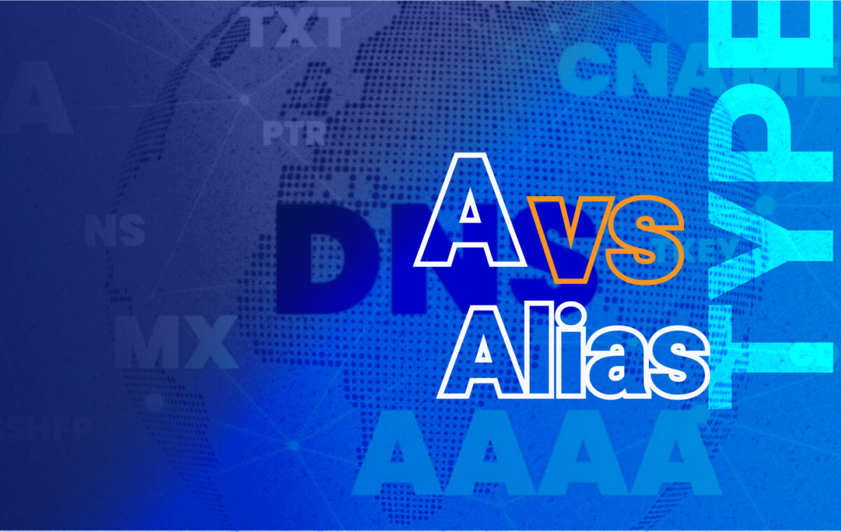 A Records vs. Alias Records | EasyDMARC