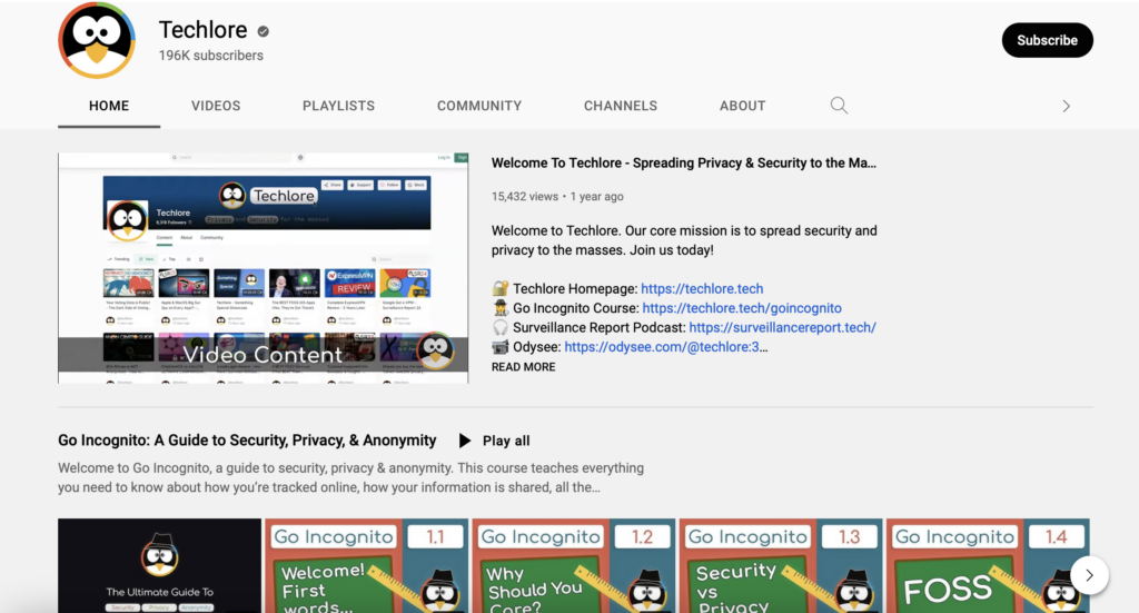 Top 10 Best Cybersecurity YouTube Channels | EasyDMARC