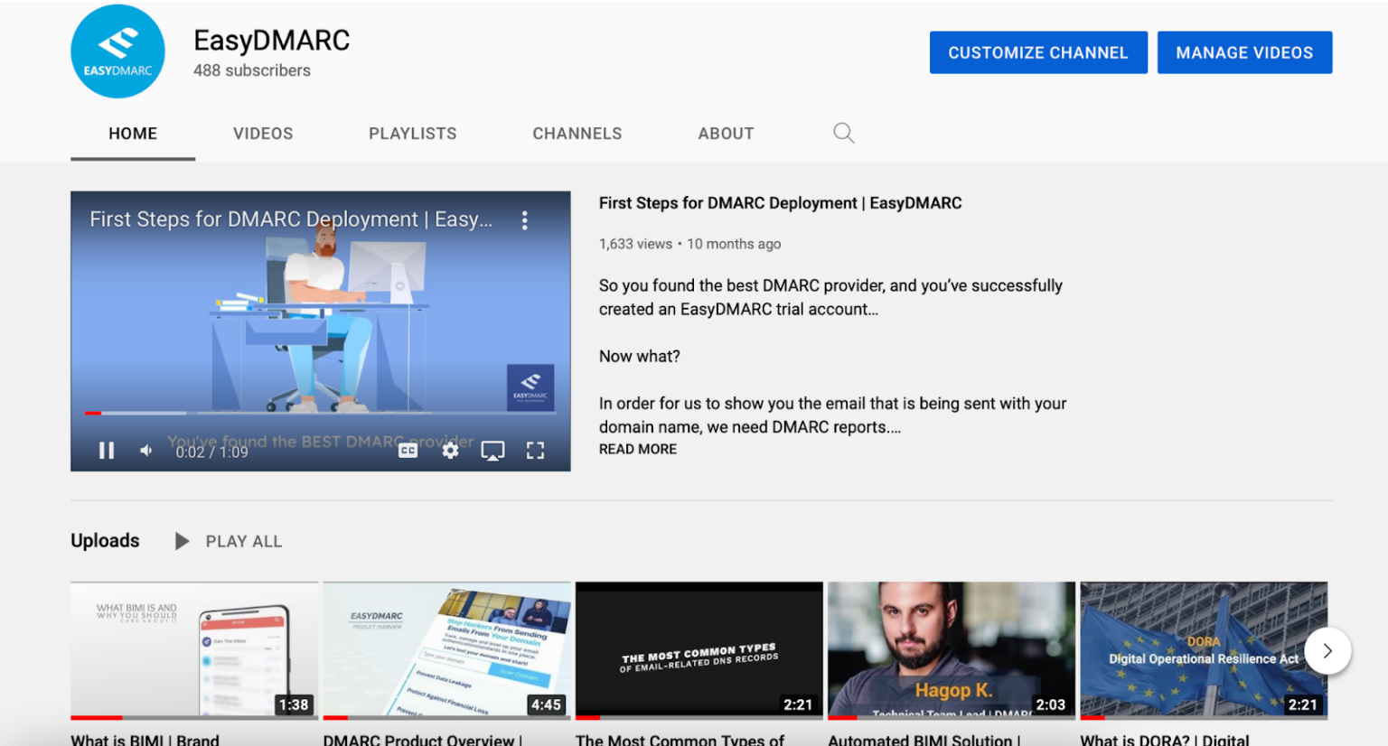 Top 10 canales de YouTube sobre ciberseguridad