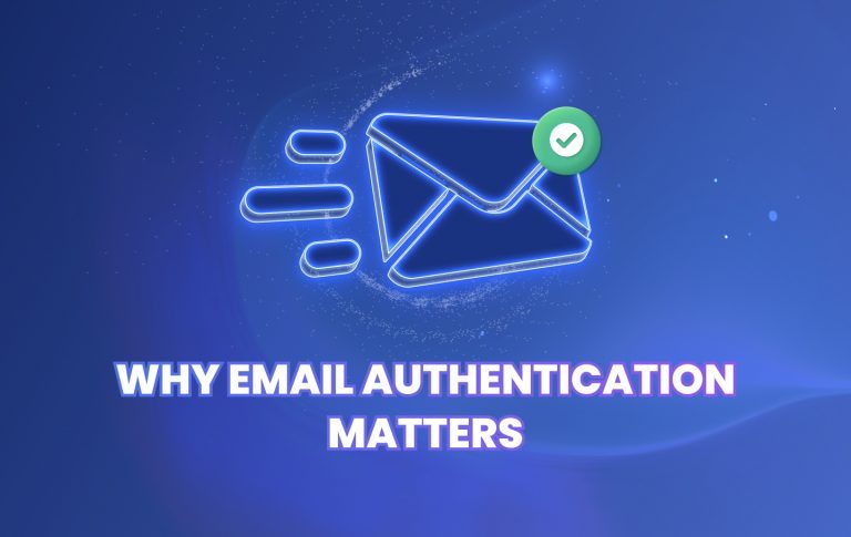 Email Authentication: What it is & Why it Matters | EasyDMARC