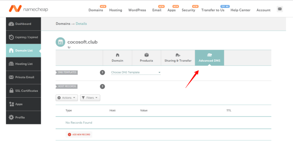 How to Add SPF Record in Namecheap | EasyDMARC