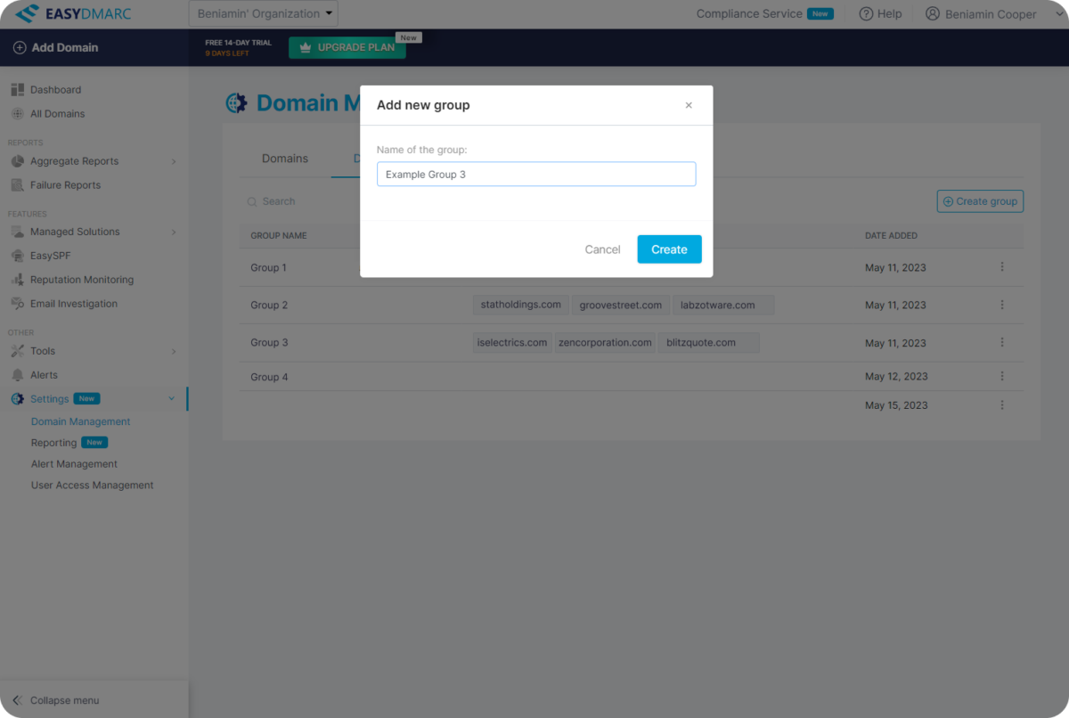 Revolutionizing DMARC Solutions: Permission Management | EasyDMARC