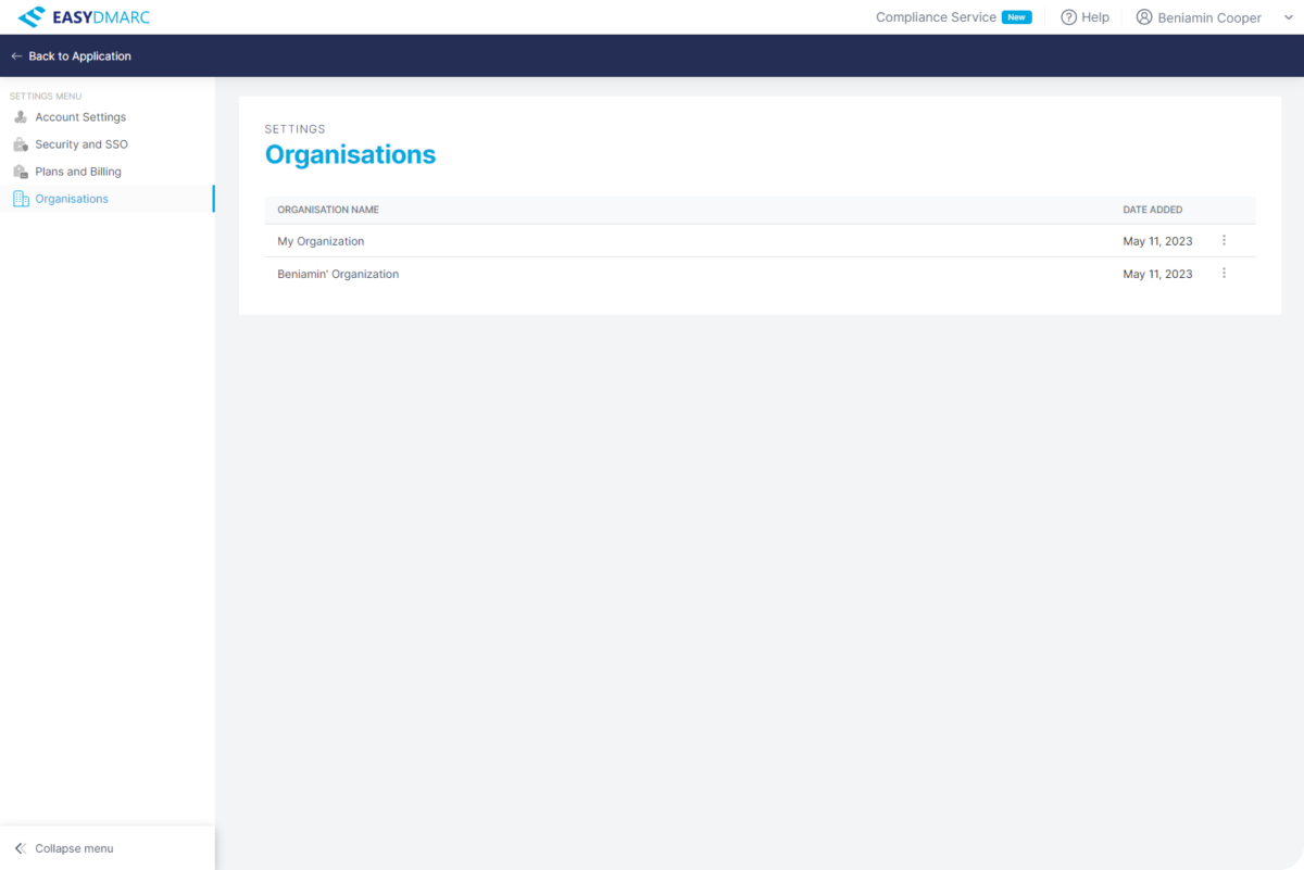 Revolutionizing DMARC Solutions: Permission Management | EasyDMARC