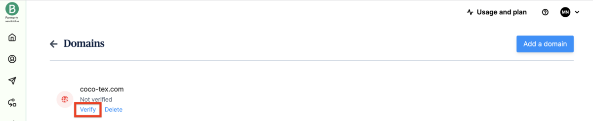 Brevo (ex Sendinblue) SPF & DKIM Setup | EasyDMARC