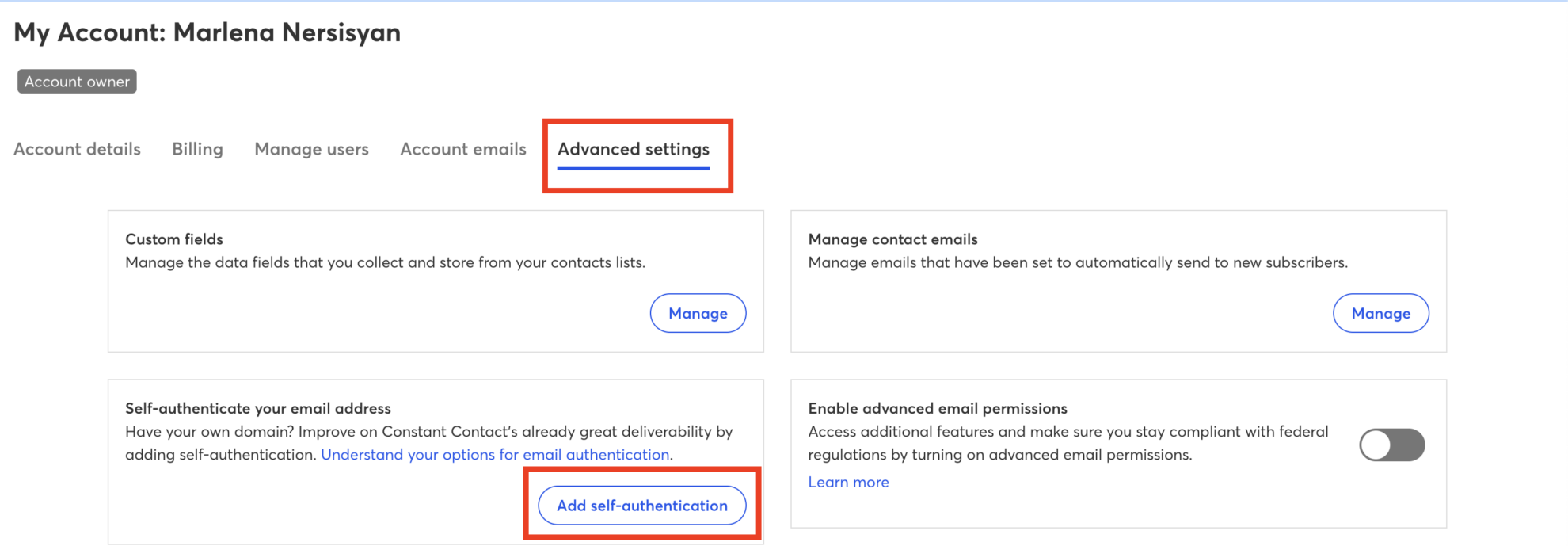 Constant Contact SPF and DKIM Setup | EasyDMARC