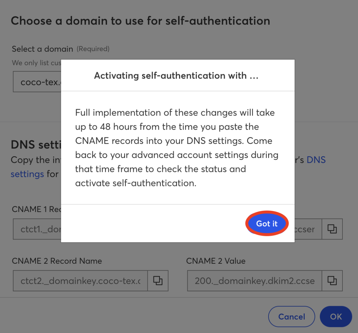 Constant Contact SPF and DKIM Setup | EasyDMARC