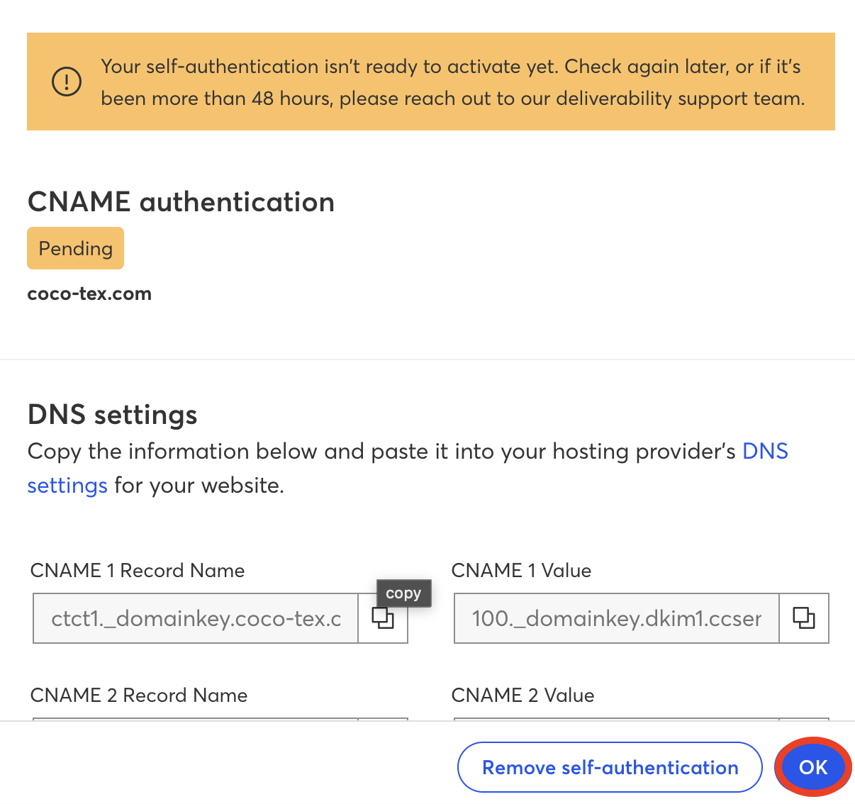 Constant Contact SPF and DKIM Setup | EasyDMARC Constant Contact SPF and DKIM Setup | EasyDMARC