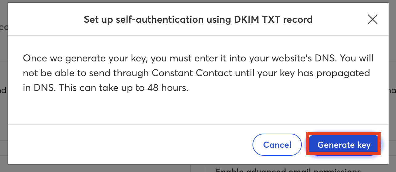 Constant Contact SPF and DKIM Setup | EasyDMARC Constant Contact SPF and DKIM Setup | EasyDMARC