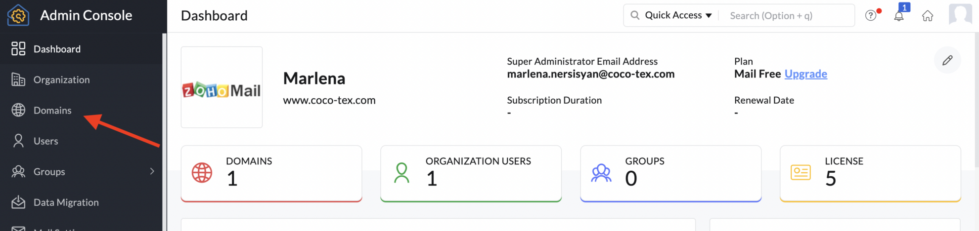 Zoho Mail SPF and DKIM Setup | EasyDMARC