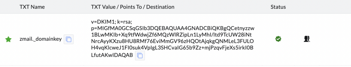 Zoho Mail SPF and DKIM Setup | EasyDMARC