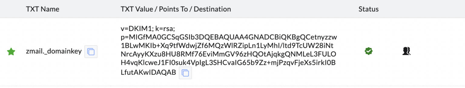Zoho Mail SPF and DKIM Setup | EasyDMARC