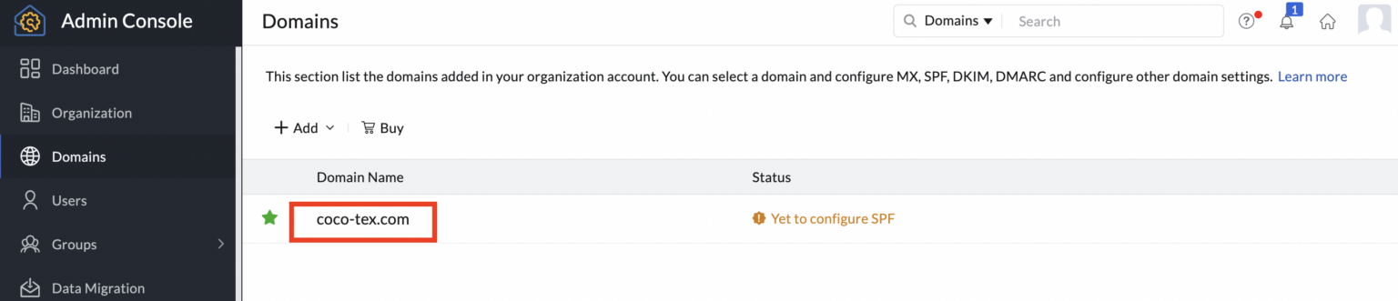 Zoho Mail SPF and DKIM Setup | EasyDMARC