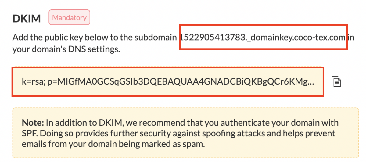 Zoho CRM SPF and DKIM Setup: Step by Step | EasyDMARC