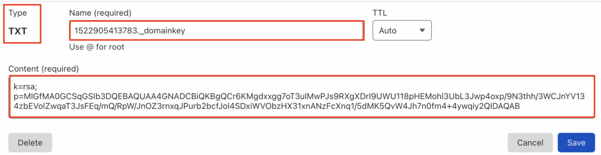 Zoho CRM SPF and DKIM Setup: Step by Step | EasyDMARC